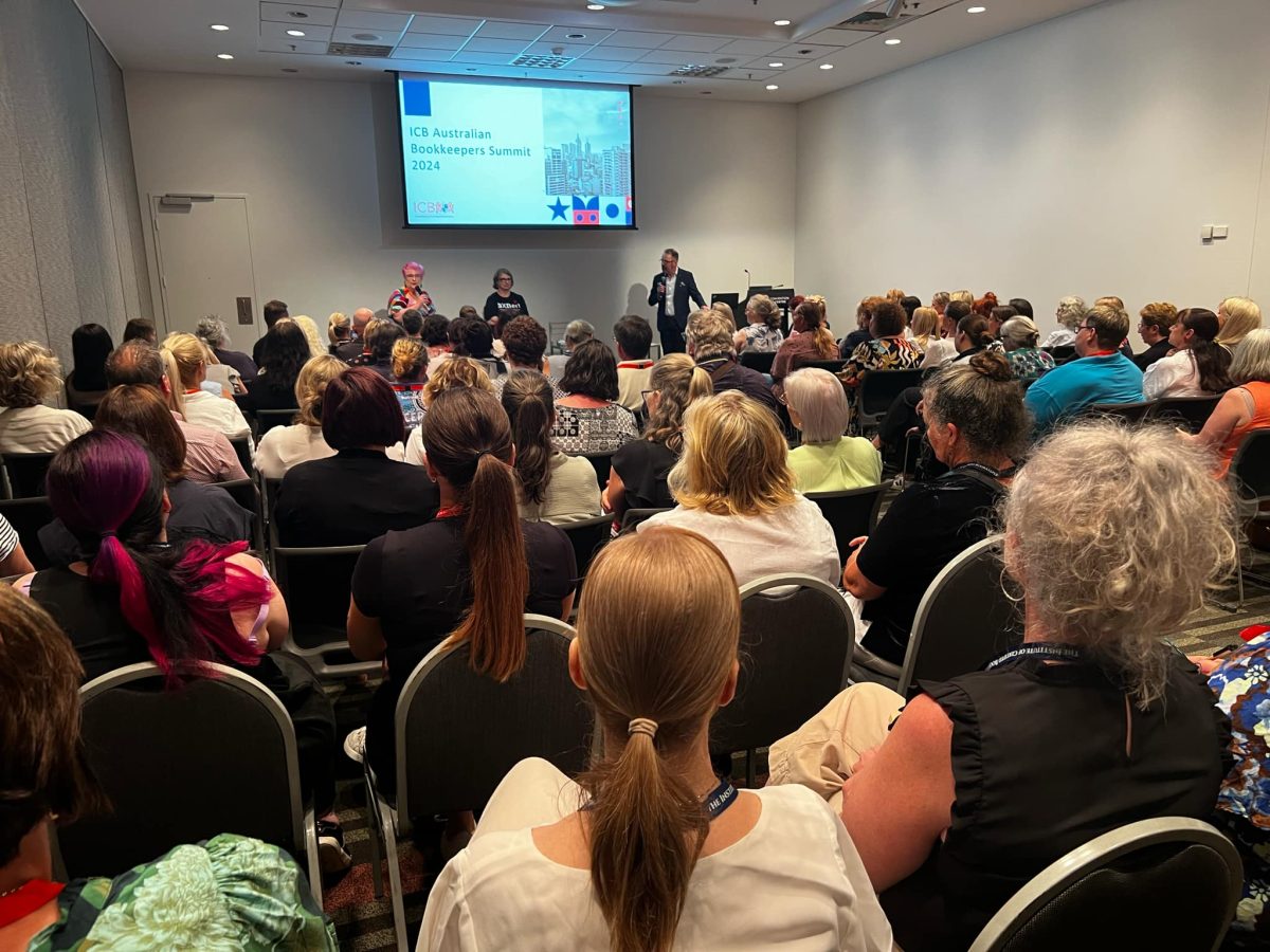 The ICB Australian Bookkeepers Summit 2024